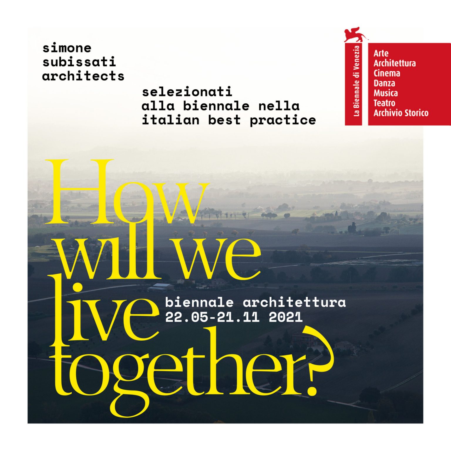 home - simone subissati architects